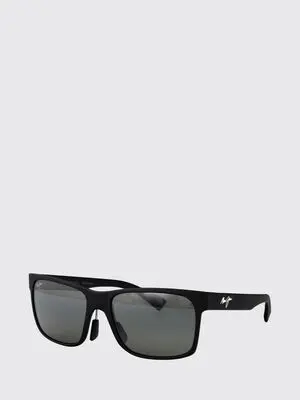 Maui Jim Rectangle Sunglasses - Black