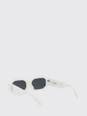 Attico Sunglasses - White
