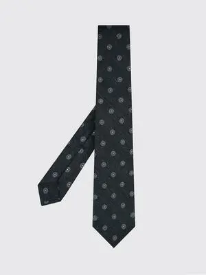 Kiton Neck Tie - Green