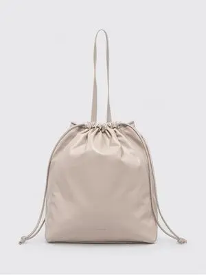 Calvin Klein Shoulder Bag - Beige