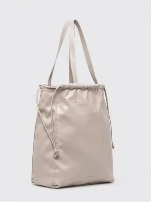 Calvin Klein Shoulder Bag - Beige