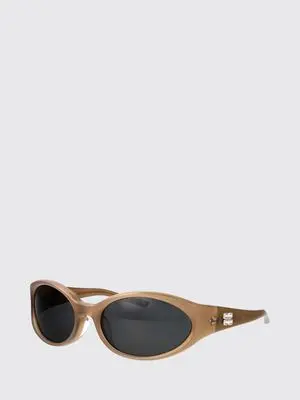 GENTLE MONSTER Sunglasses - Brown