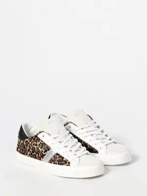 D.a.t.e. Low Top Sneakers