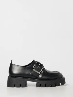 Michael Kors Oxford Shoe - Black