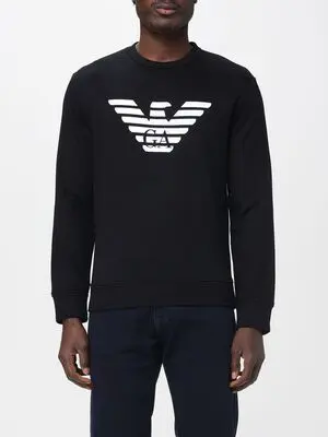 Emporio Armani Sweatshirt - Black 1