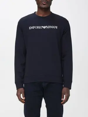 Emporio Armani Sweatshirt - Blue
