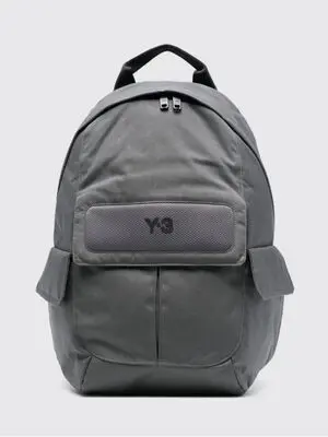 Y3 Backpack - Grey