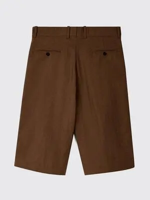Camper Tailored Shorts - Brown