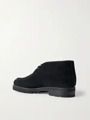 MAJORDOME M69 Nubuck Chukka Boots
