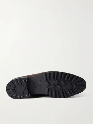 MAJORDOME Nubuck Chukka Boots