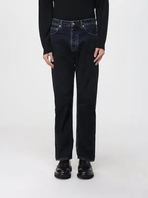 MAISON MARGIELA Straight Leg Jeans - Black