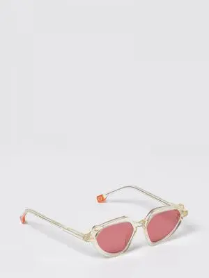 KYME Octagon Sunglasses - Transparent