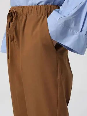 MEIMEIJ Trousers - Camel