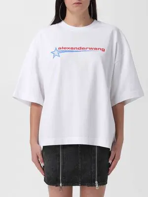 Alexander Wang Off Shoulder Shirts