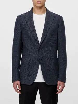 Men's Tagliatore Blue Blazers