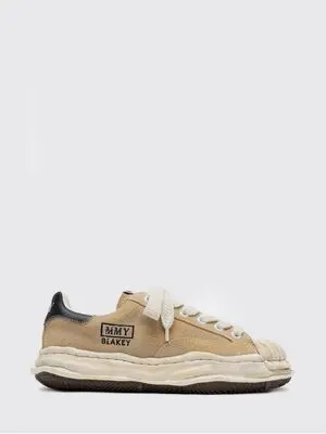 Mihara Yasuhiro Low Top Sneakers - Beige