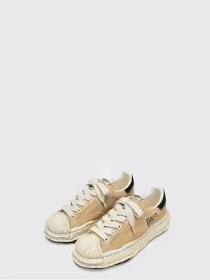 Mihara Yasuhiro Low Top Sneakers - Beige