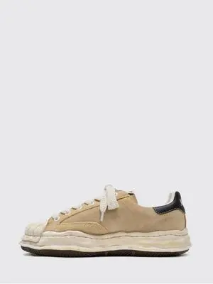Mihara Yasuhiro Low Top Sneakers - Beige
