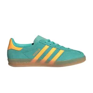 Adidas Gazelle Indoor Sneakers - Green
