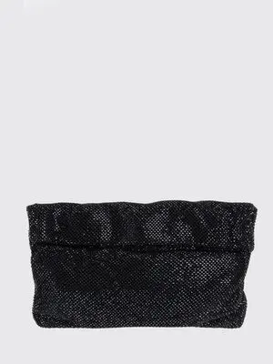TWENTY FOURHAITCH Clutch - Black