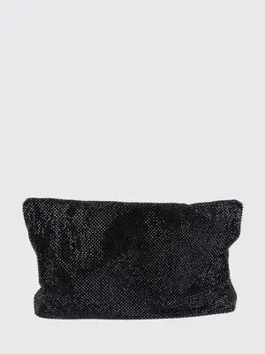 TWENTY FOURHAITCH Clutch - Black