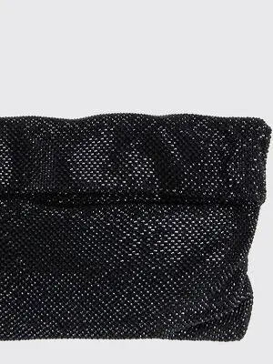 TWENTY FOURHAITCH Clutch - Black