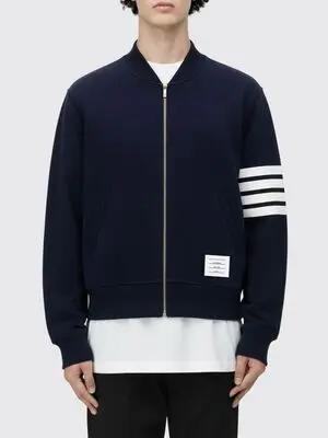 Thom Browne Sweatshirt - Blue