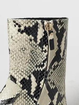 Khaite Ankle Boots - Beige