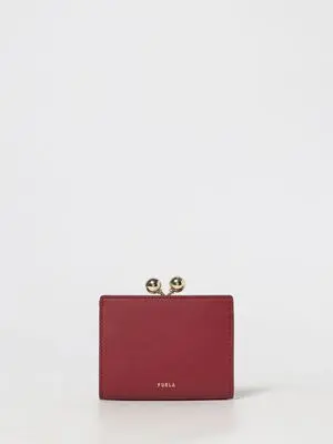 Furla Wallet - Cherry