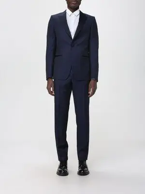 Zegna Suit - Navy