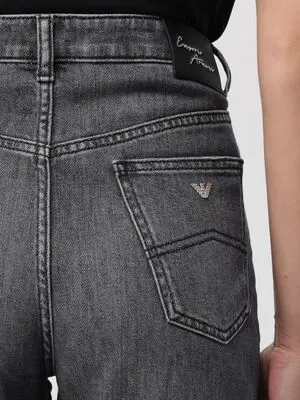 Emporio Armani Denim Jeans - Grey