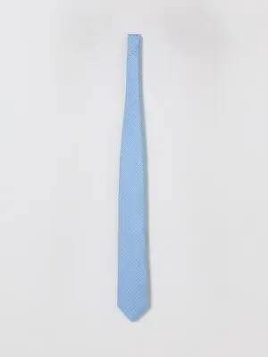 Zegna Neck Tie - Gnawed Blue