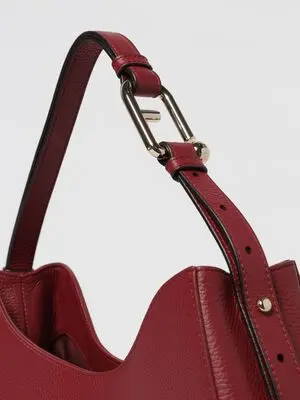Furla Shoulder Bag - Red