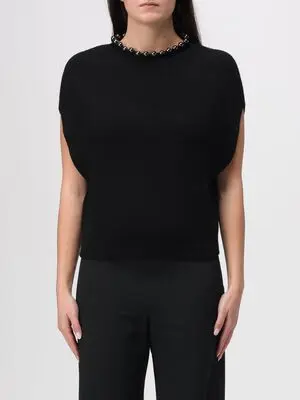 Emporio Armani Sleeveless Sweater