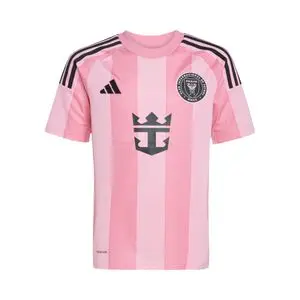 Adidas Inter Miami Cf 25/26 Home Jersey - Pink