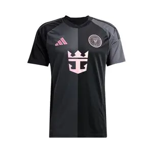 Adidas Inter Miami Cf 25/26 Away Jersey - Black