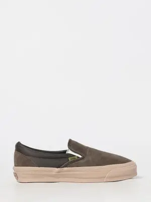 VANS Slip-on Sneakers - Brown