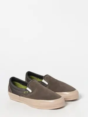 VANS Slip-on Sneakers - Brown