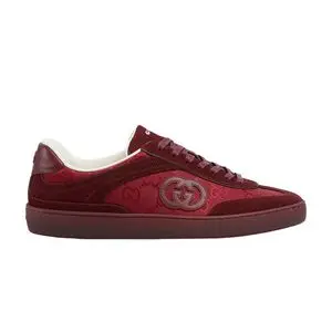 Gucci G75 Sneaker 'rosso Ancora - Red