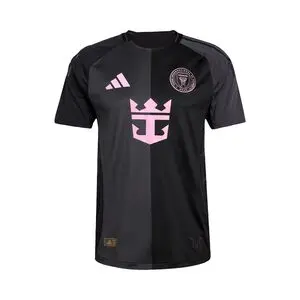 Adidas Inter Miami Cf 25/26 Away Authentic Jersey