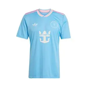 Adidas Inter Miami Cf 25/26 Third Jersey 'semi Burst - Blue