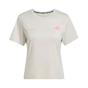 Adidas Own The Run Melange Tee