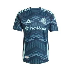 Adidas Seattle Sounders Fc 25/26 Away Authentic Jersey