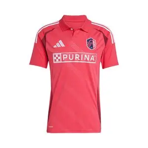 Adidas St. Louis City Sc 25/26 Home Jersey - Pink
