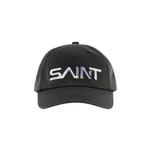 SAINT MXXXXXX Sorayama Baseball Cap - Black