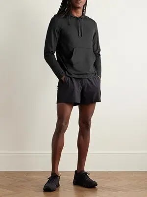 Lululemon Stretch Recycled-jersey Hoodie