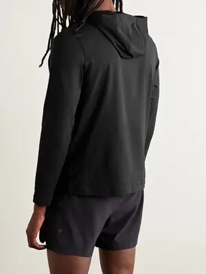Lululemon Stretch Recycled-jersey Hoodie