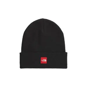 The North Face Box Beanie - Black