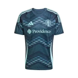Adidas Seattle Sounders Fc 25/26 Away Jersey - Blue