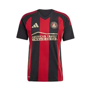 Adidas Atlanta United Fc 25/26 Home Jersey - Black